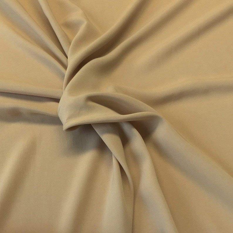 Rayon Challis Fabric | Soft, Fluid & Elegant